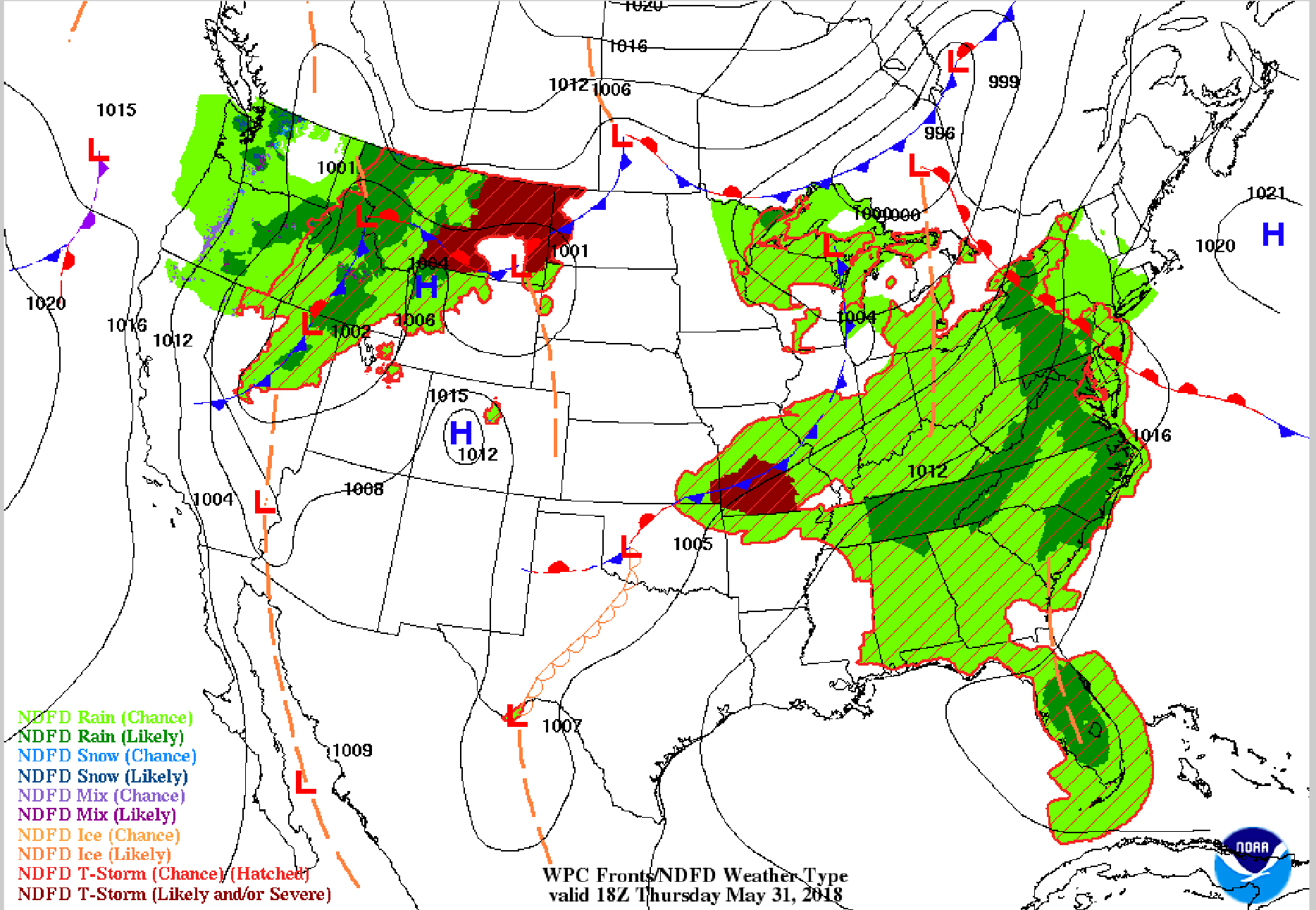 Better Weather Heading into June | Mountain Weather
