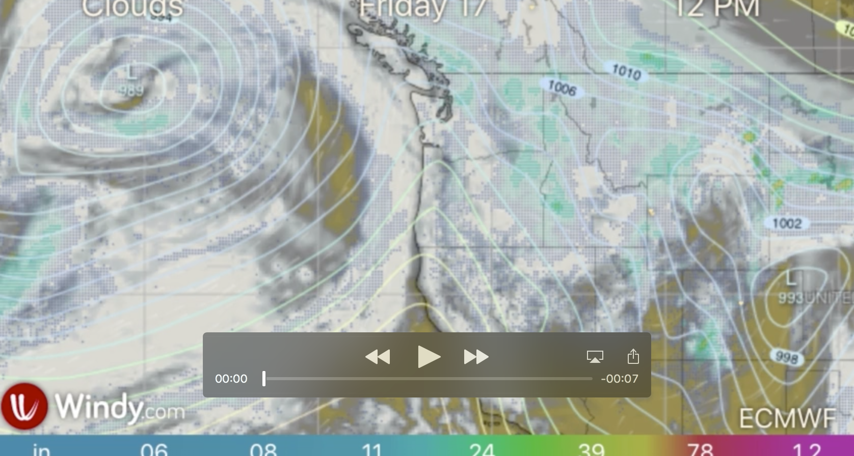 Weekend Weather Rap: 17 MAY 2019 | Mountain Weather