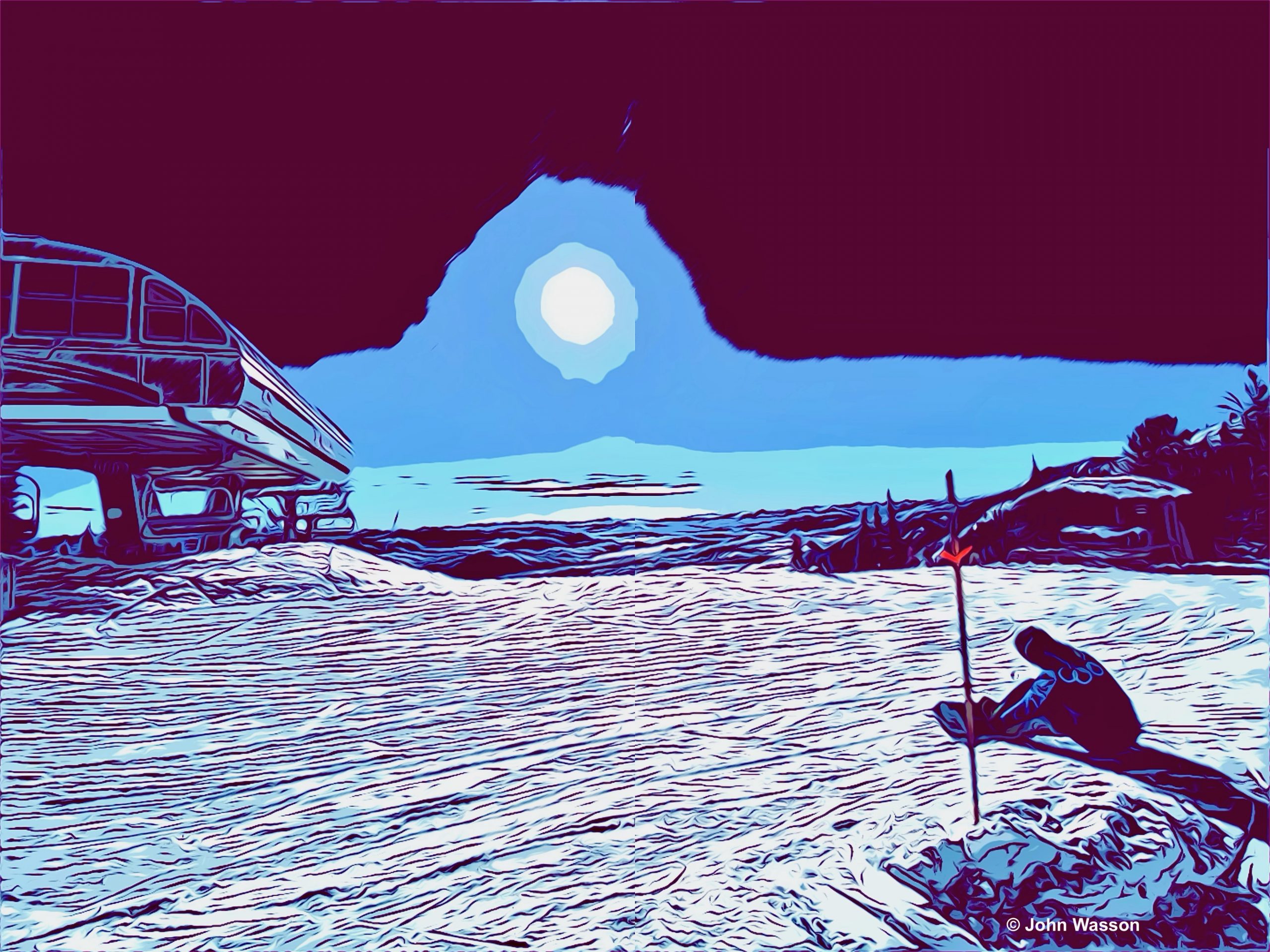 Inversion | Mountain Weather