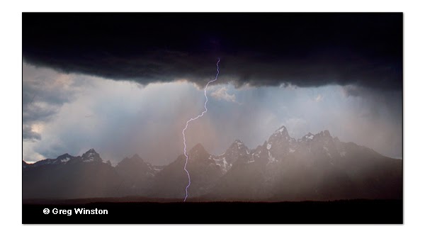 How to keep from getting Zapped in a Thunderstorm | Mountain Weather
